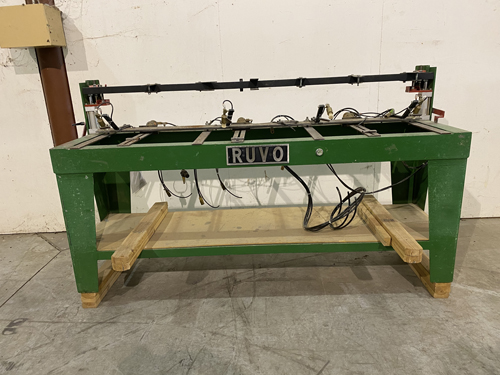 Ruvo 1600 - Door Machine